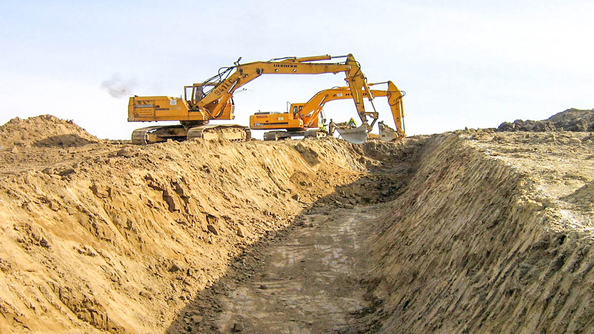 EURL TGCTP-Projet Beni Haroun