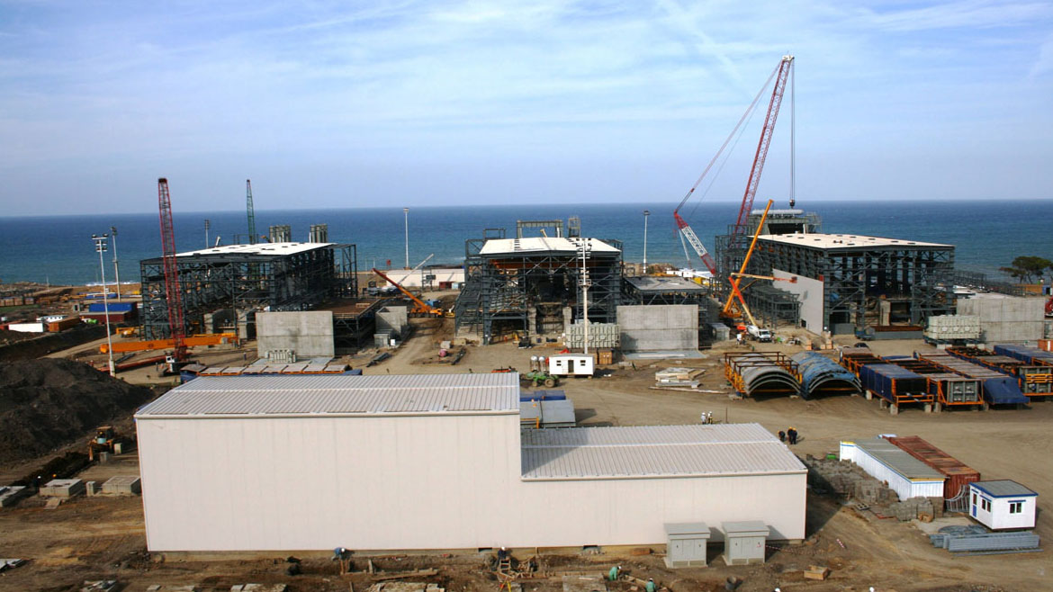 EURL TGCTP-Projet Hadjret Ennouss