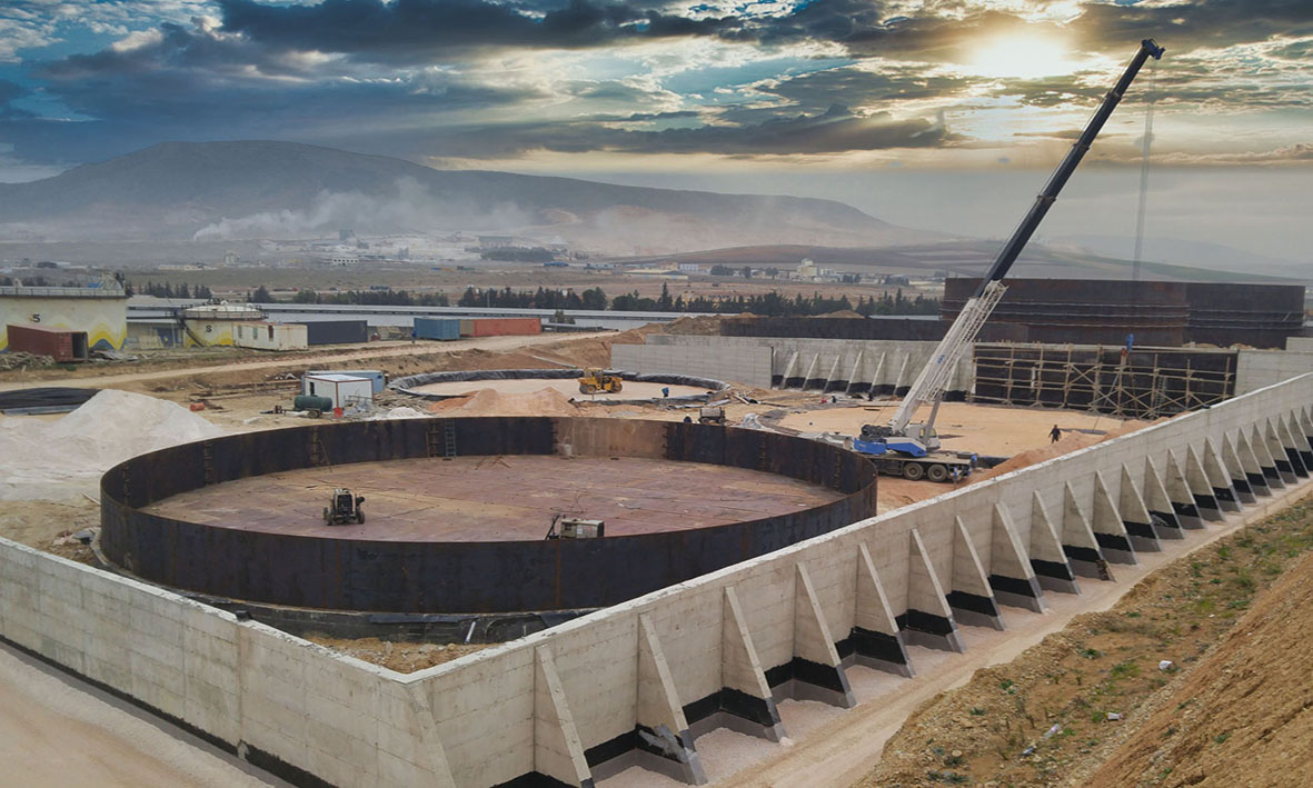 EURL TGCTP-Projet ENGTP KHROUB