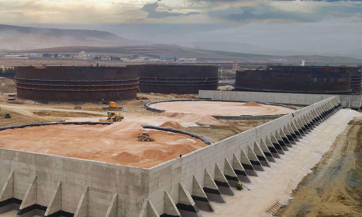 EURL TGCTP-Projet ENGTP KHROUB