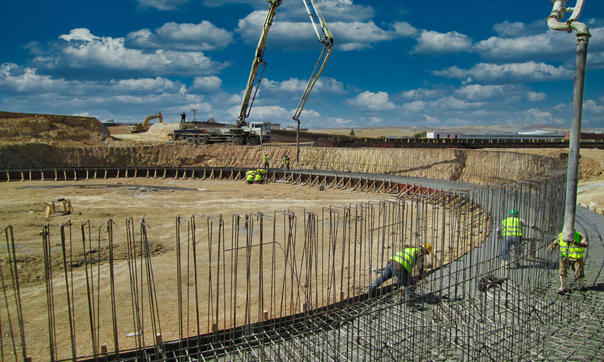 EURL TGCTP-Projet ENGTP KHROUB