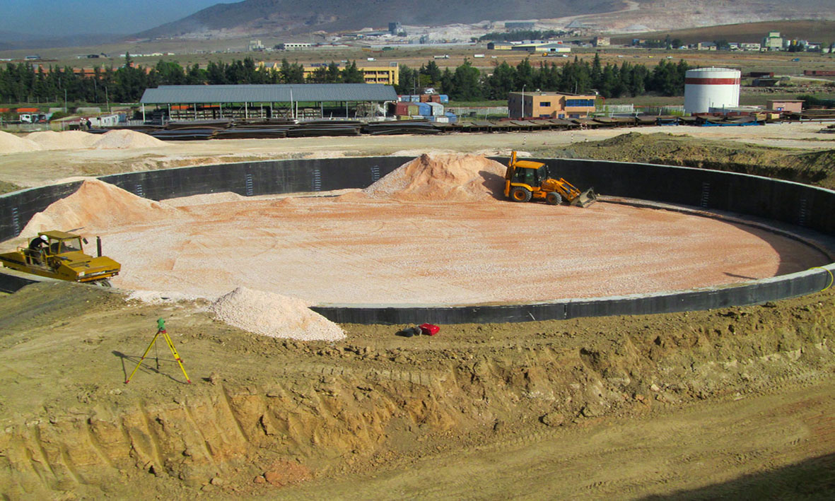 EURL TGCTP-Projet ENGTP KHROUB