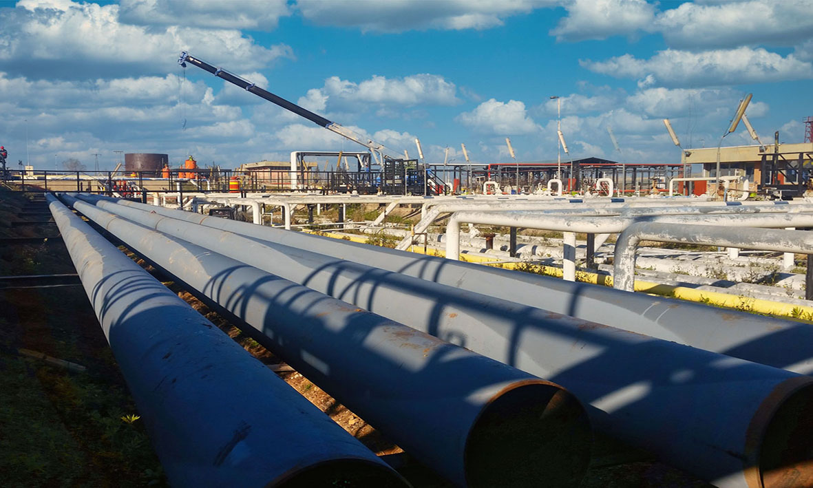 EURL TGCTP-Projet ENGTP KHROUB